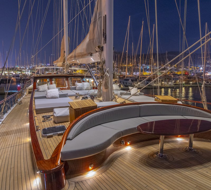 HIC SALTA Yacht Charter Details, Valena Yachting | CHARTERWORLD Luxury ...
